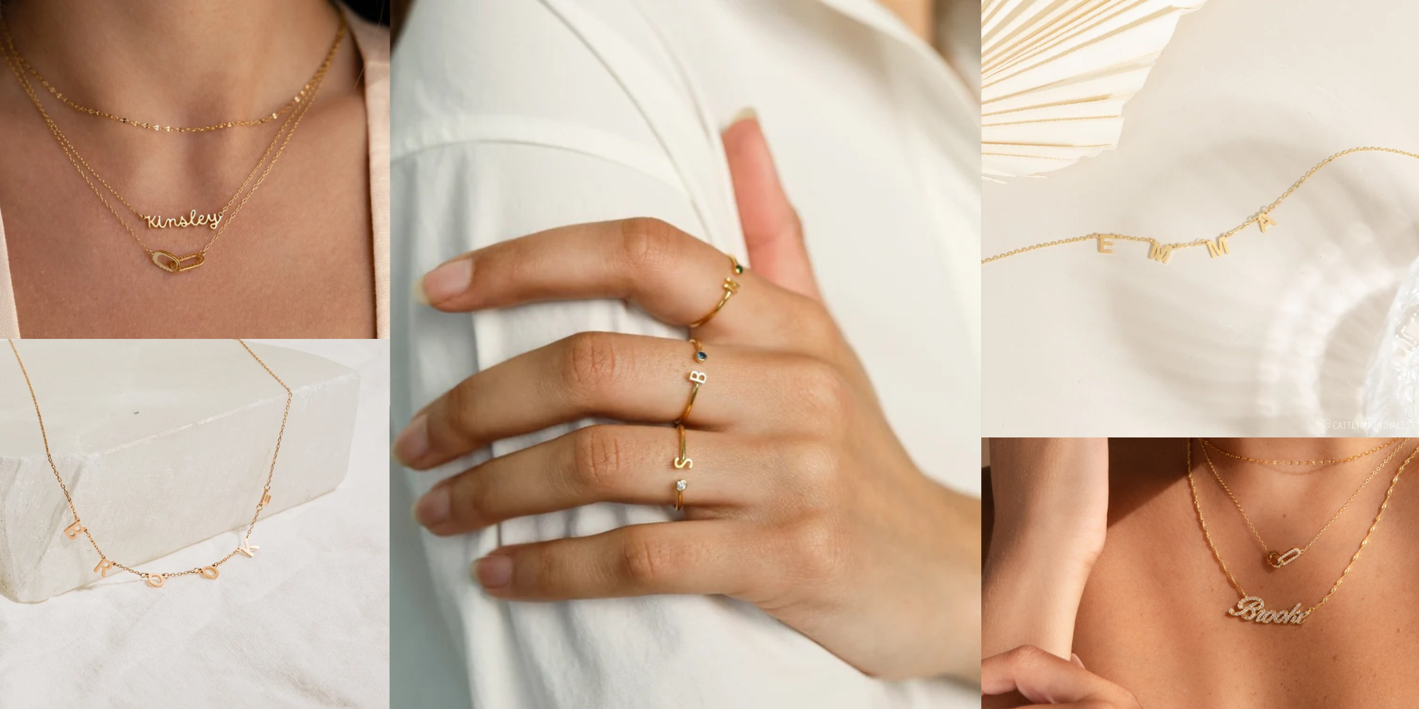 Made For Everyday Wear | Waterproof & Sweat-Resistant Jewellery